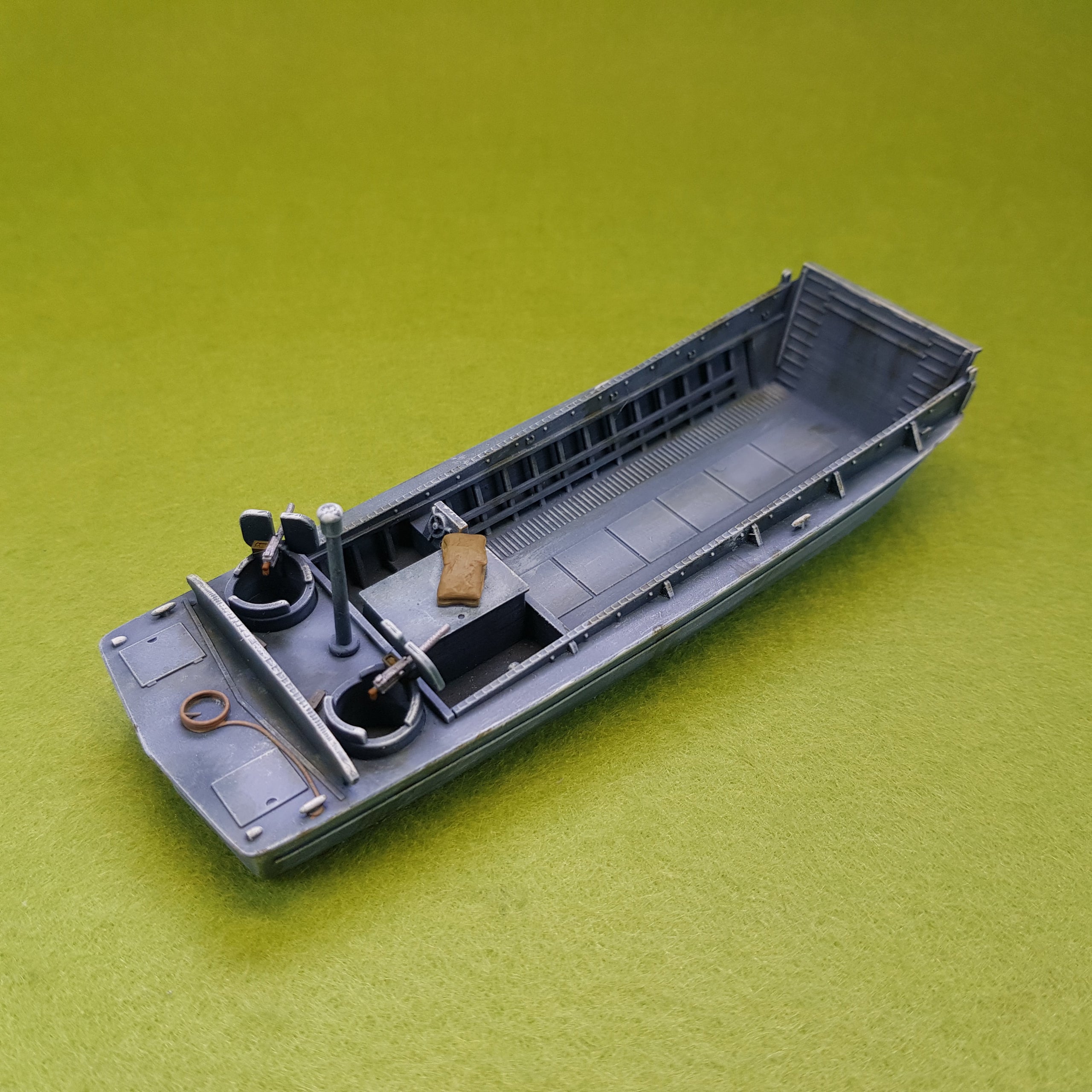 LCVP Higgins Boat | Frontline Terrain