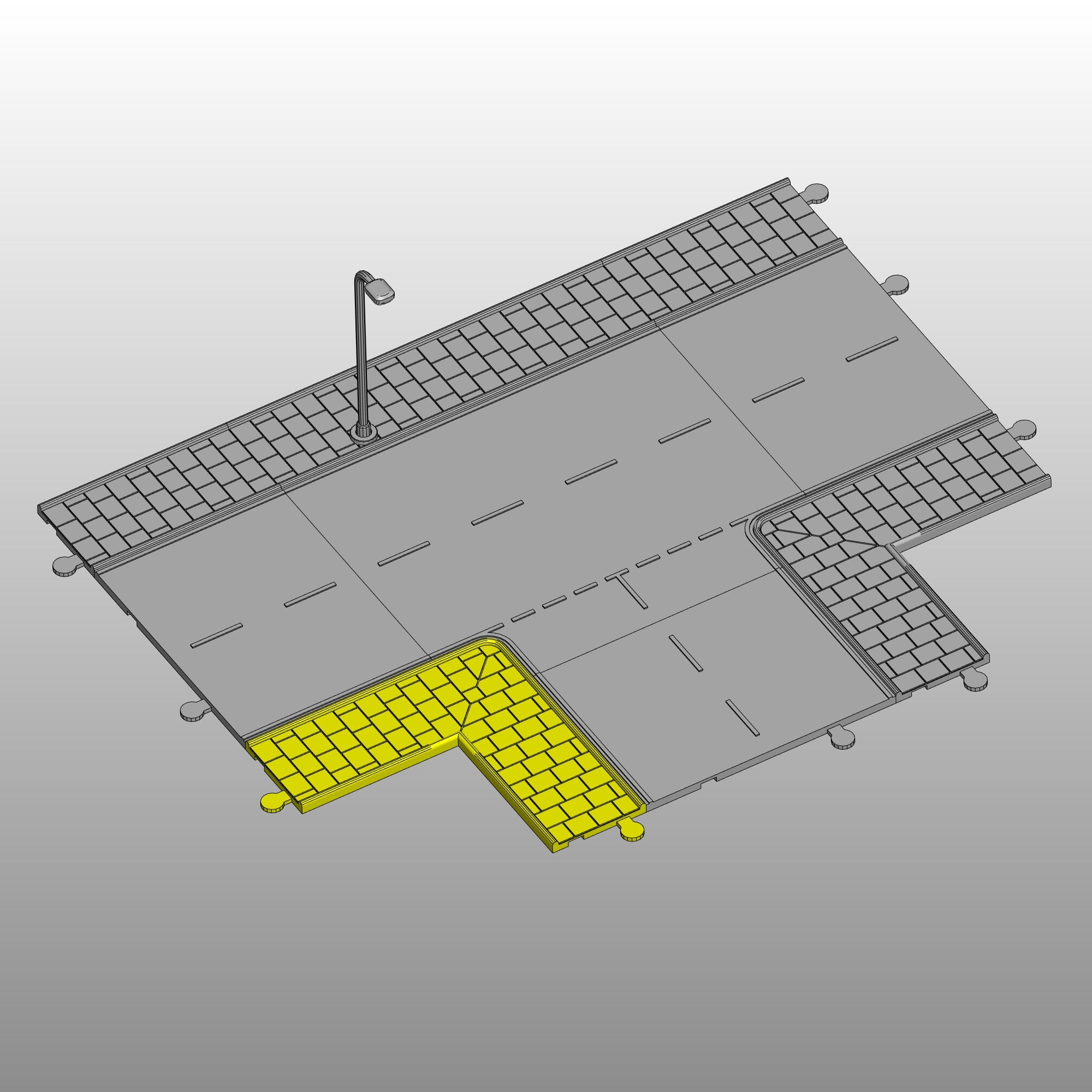 Pavements | Frontline Terrain