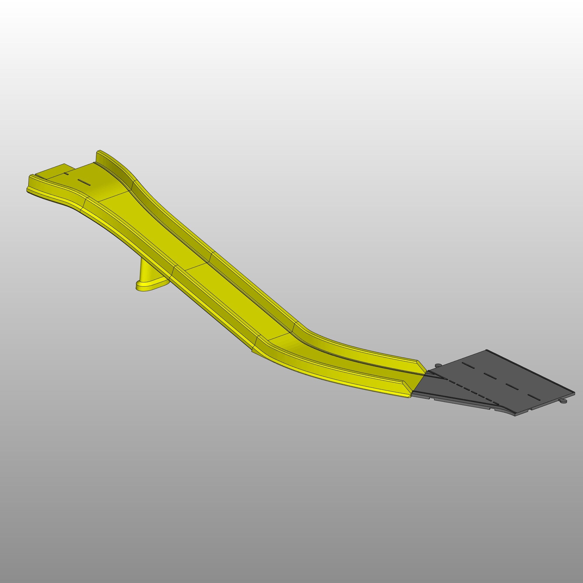 Autobahn On/Off Ramps | Frontline Terrain